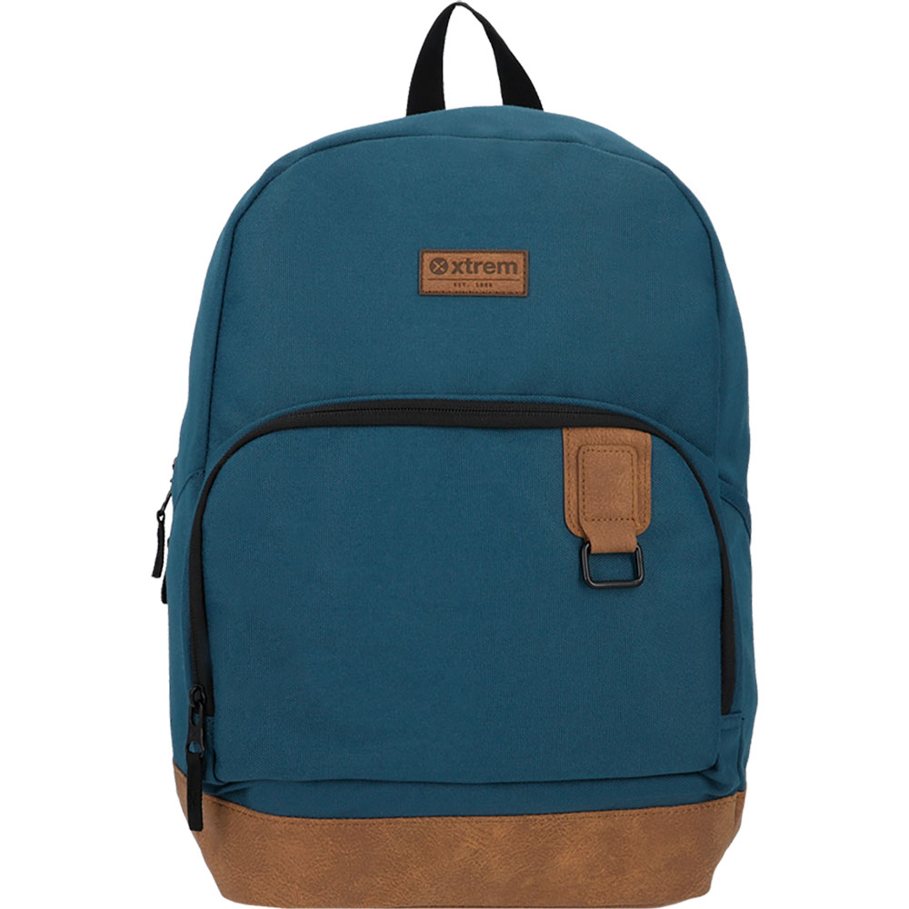 Mochila Juvenil Xtrem Dover Azul | Lumen
