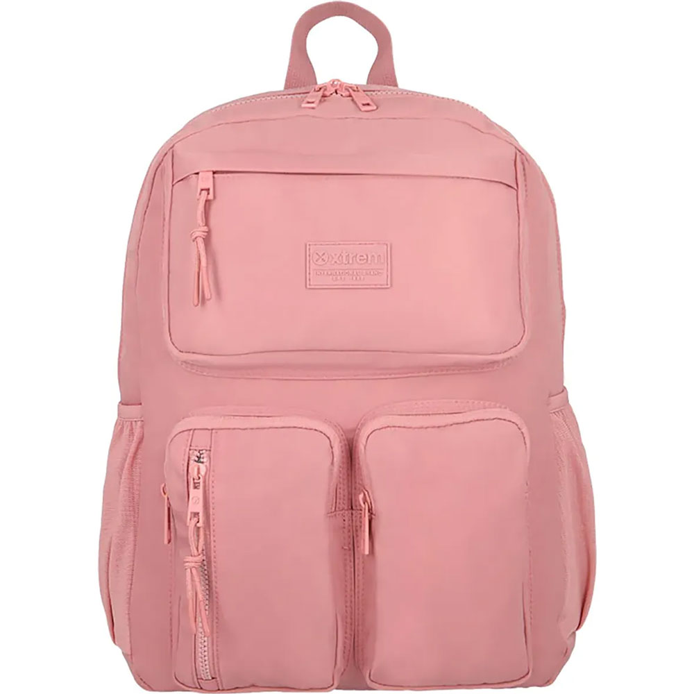 Mochila Juvenil Xtrem Queens 338 Color Rosa | Papelería Lumen
