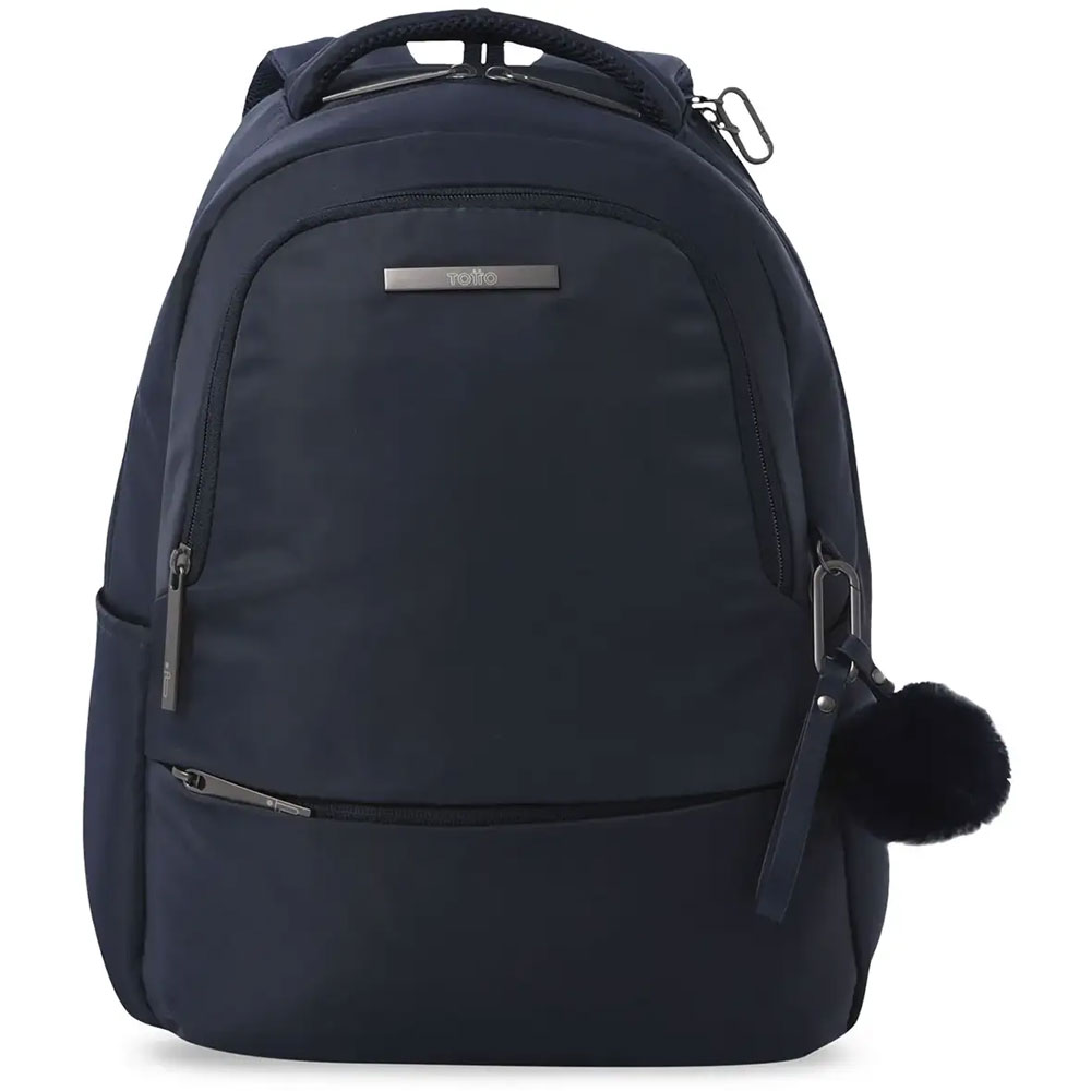 Mochila Laptop Totto Adelaide Azul