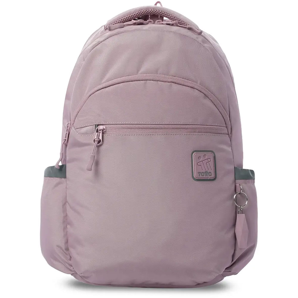 Mochila Laptop Totto Indo Rosa