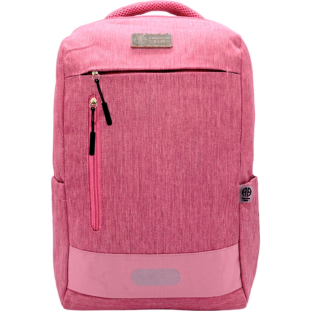 Mochila Para Laptop American Bags A5018 Rosa