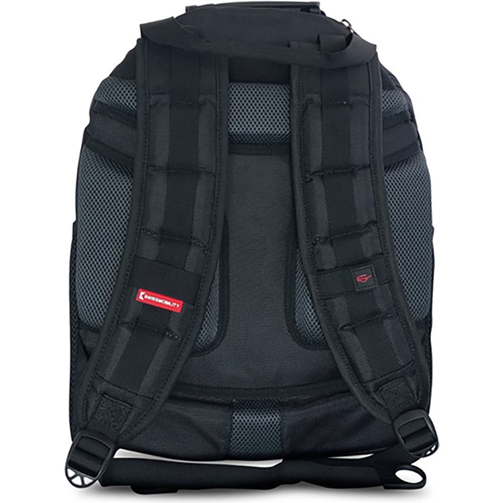 Mochila Swiss Mobility Beverin 17 Pulgadas color negro | Papelería Lumen