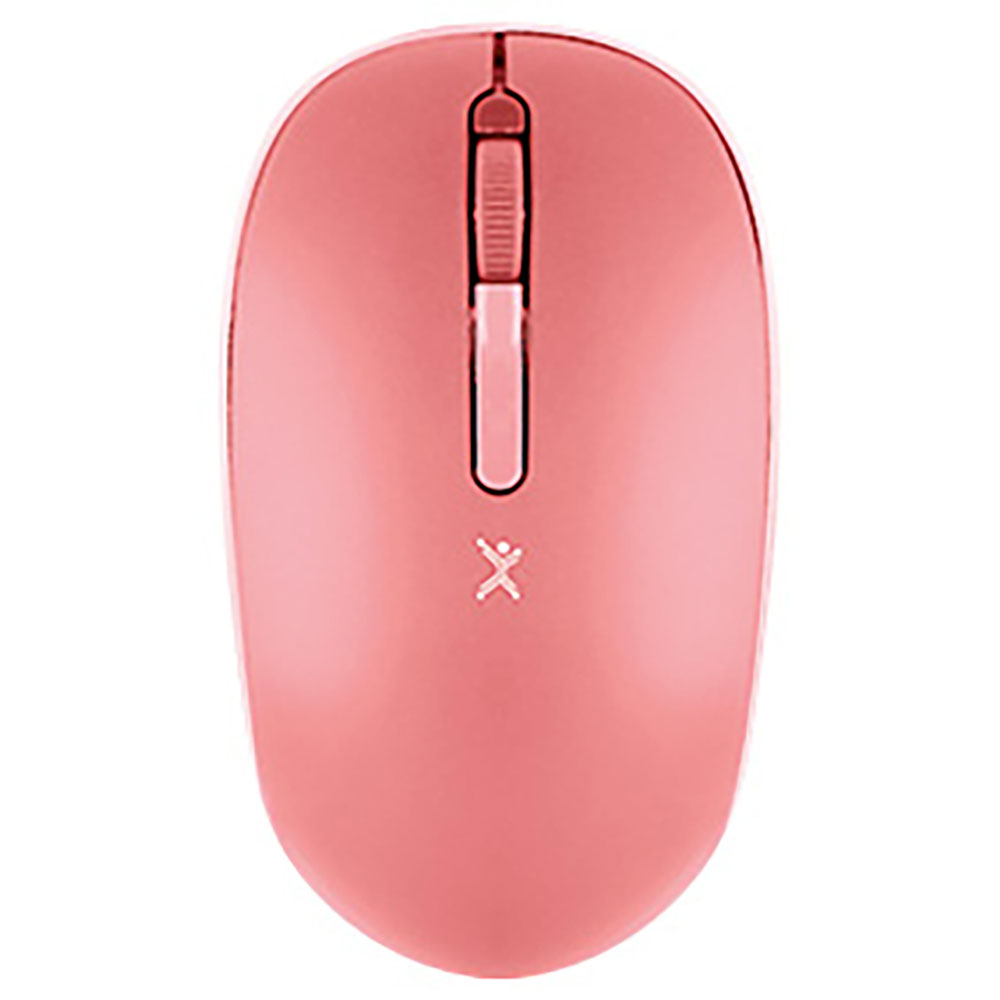 Mouse Pchoice Pc-045182 inalambrico dual usb rosa | Papelería Lumen