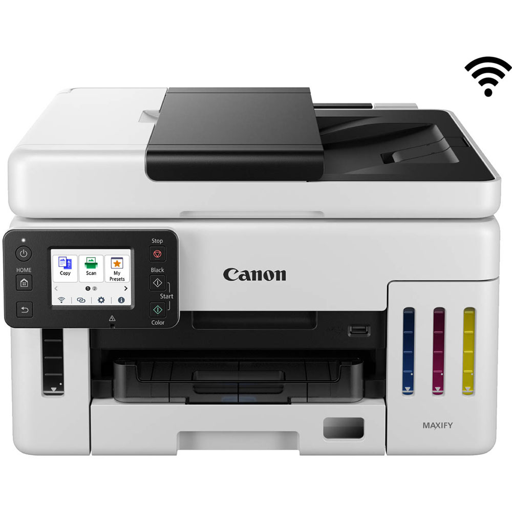 Multifuncional Canon Gx6110 Color Wifi Windows Mac