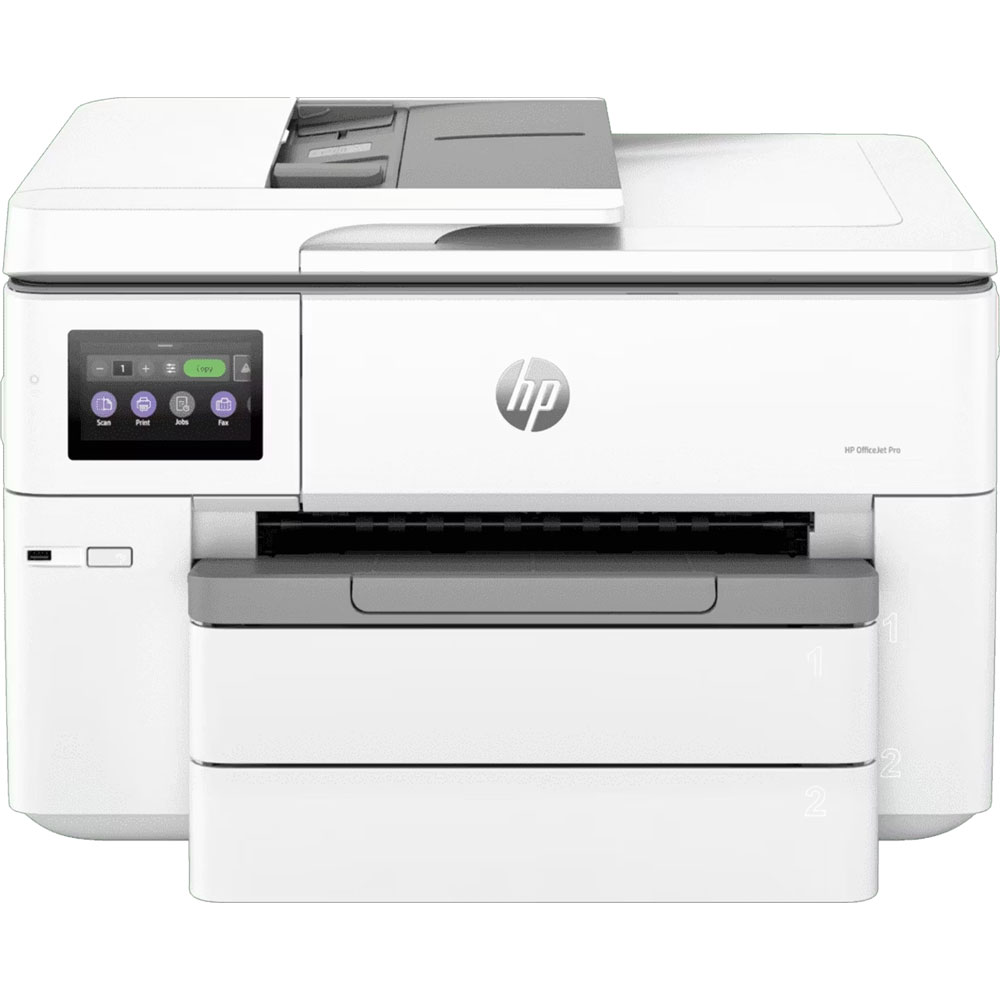 Multifuncional Hp Jet Pro 9730 Usb/Wifi Win/Mac Blanco