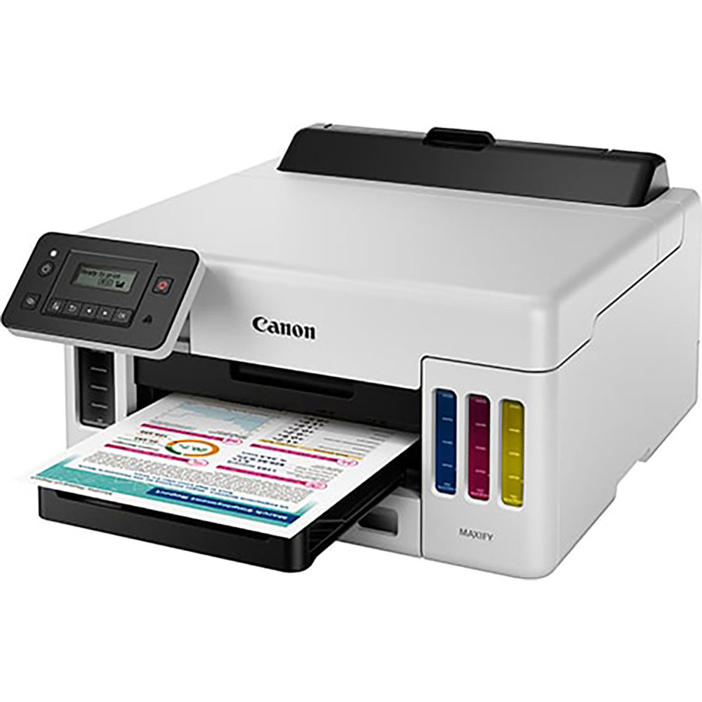 Multifuncional Inkjet Canon Gx5010 | Papelería Lumen