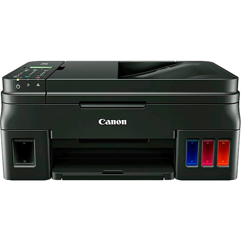 Multifuncional Inkjet Canon Pixma G4110 | Papelería Lumen