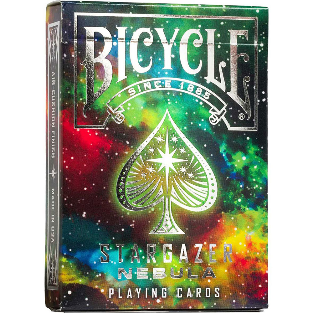 Novelty Baraja Bicycle Stargazer Nebula | Papelería
