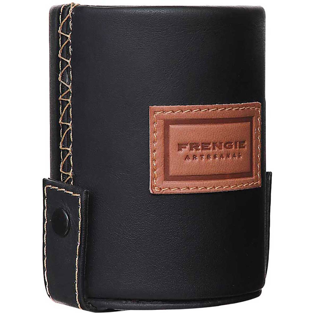 NOVELTY CUBILETE FREN C/PORTADADOS PIEL