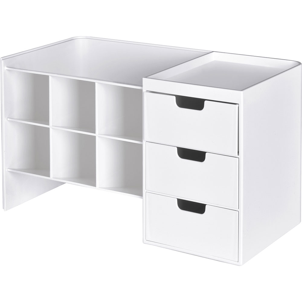 Organizador Escritor Blanco | Papelería Lumen