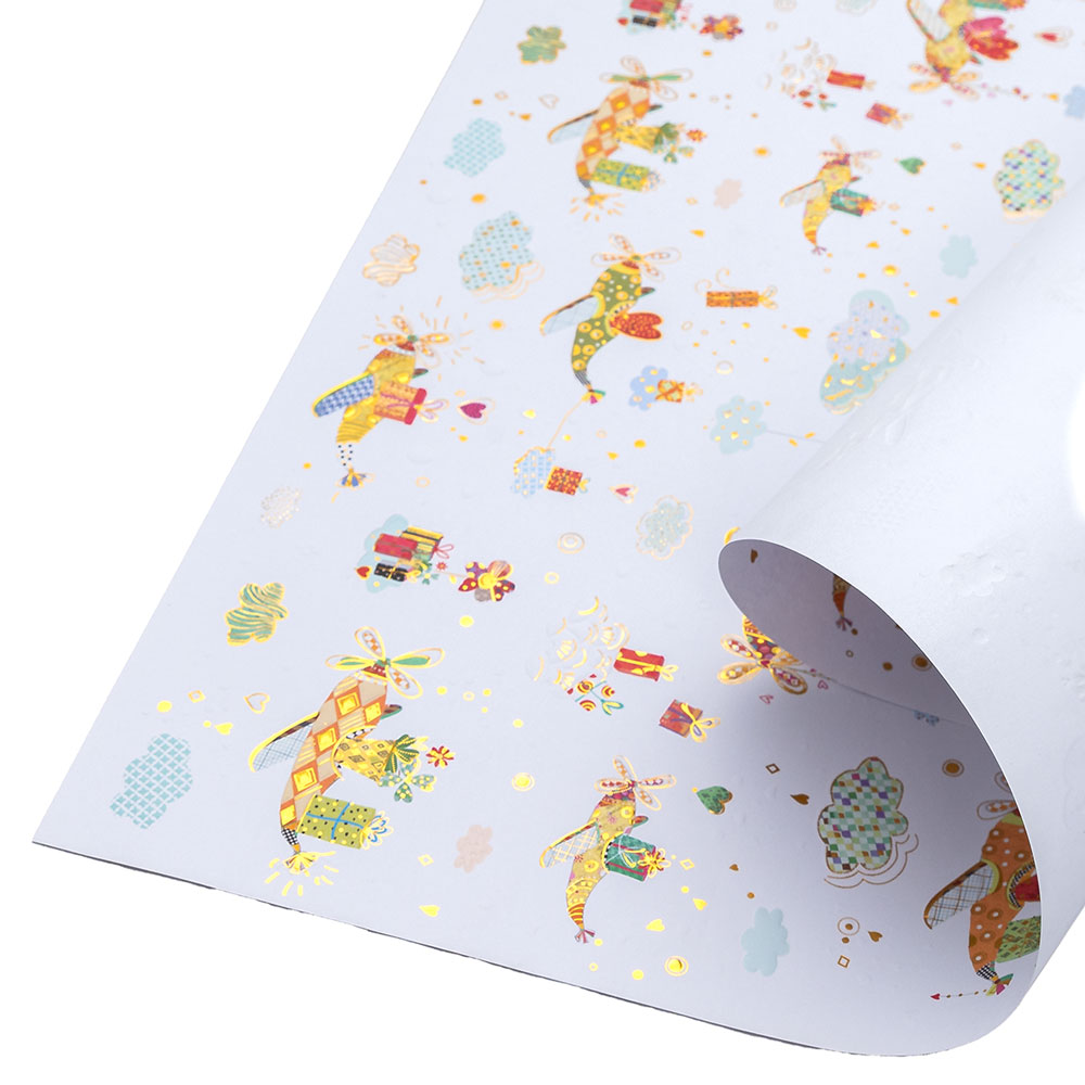 Papel Fantasia Infantil Turnowsky 50X70Cm Gw5757
