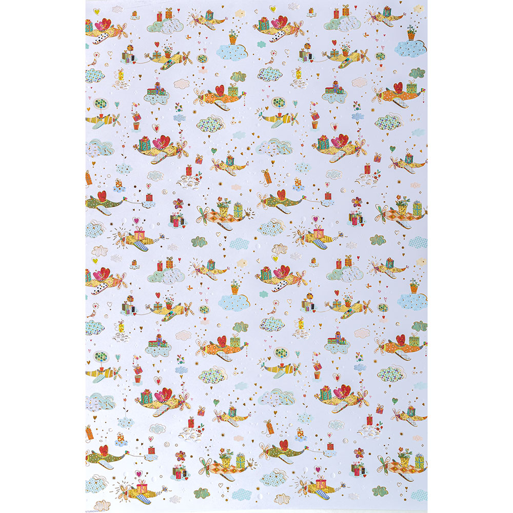 Papel Fantasia Infantil Turnowsky 50X70Cm Gw5757 | Lumen