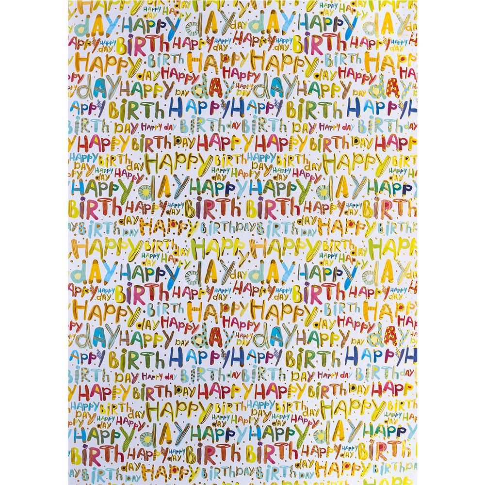 Papel Fantasia Infantil Turnowsky 50X70Cm Gw6643 | Lumen