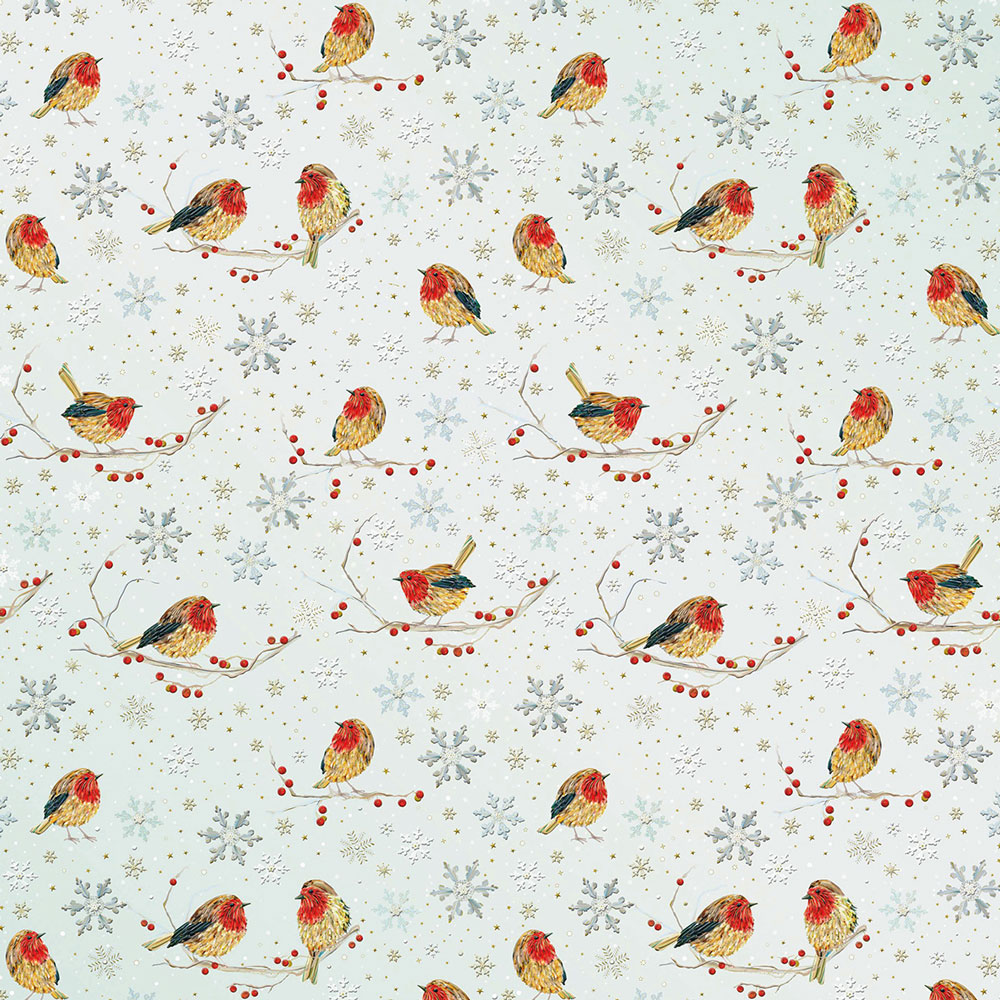Papel Fantasía Navidad Turnowsky Gw8526 | Lumen