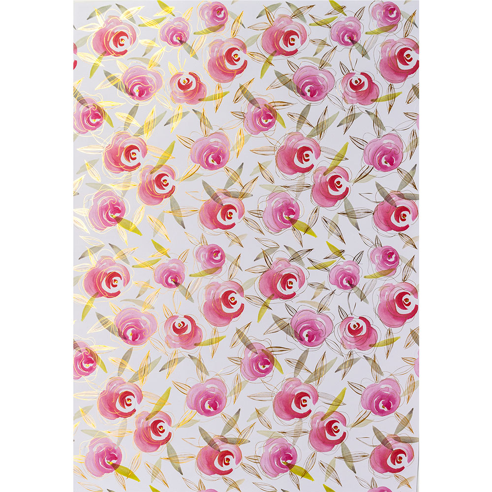 Papel Fantasia Toda Ocasión Turnowsky 50X70Cm Gw5096 | Lumen