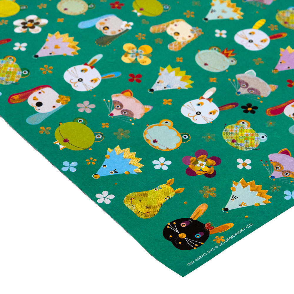 Papel Fantasia Toda Ocasión Turnowsky 50X70Cm Gw6624G