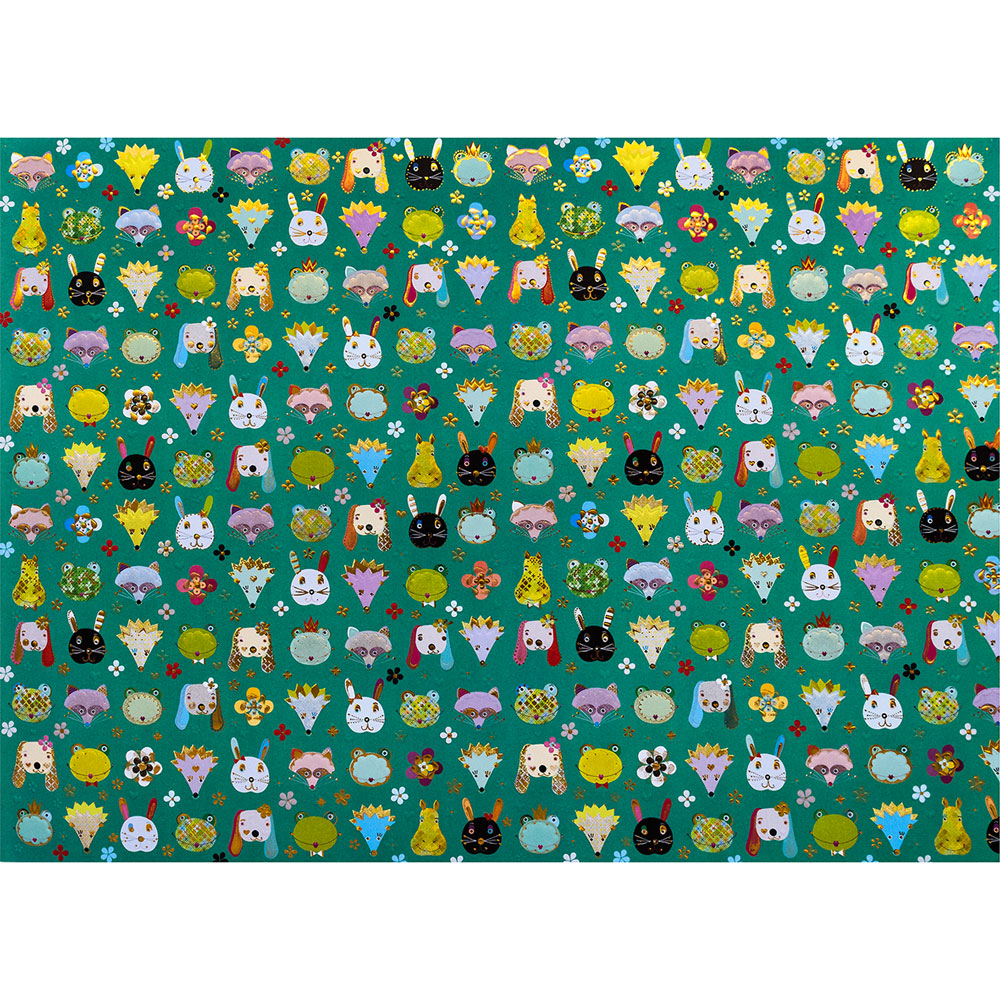 Papel Fantasia Toda Ocasión Turnowsky 50X70Cm Gw6624G | Lumen