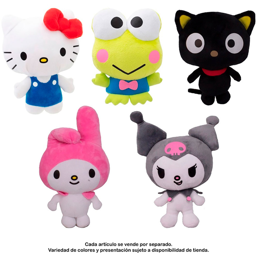 Peluche Ruz Hello Kitty 17.78 Cm