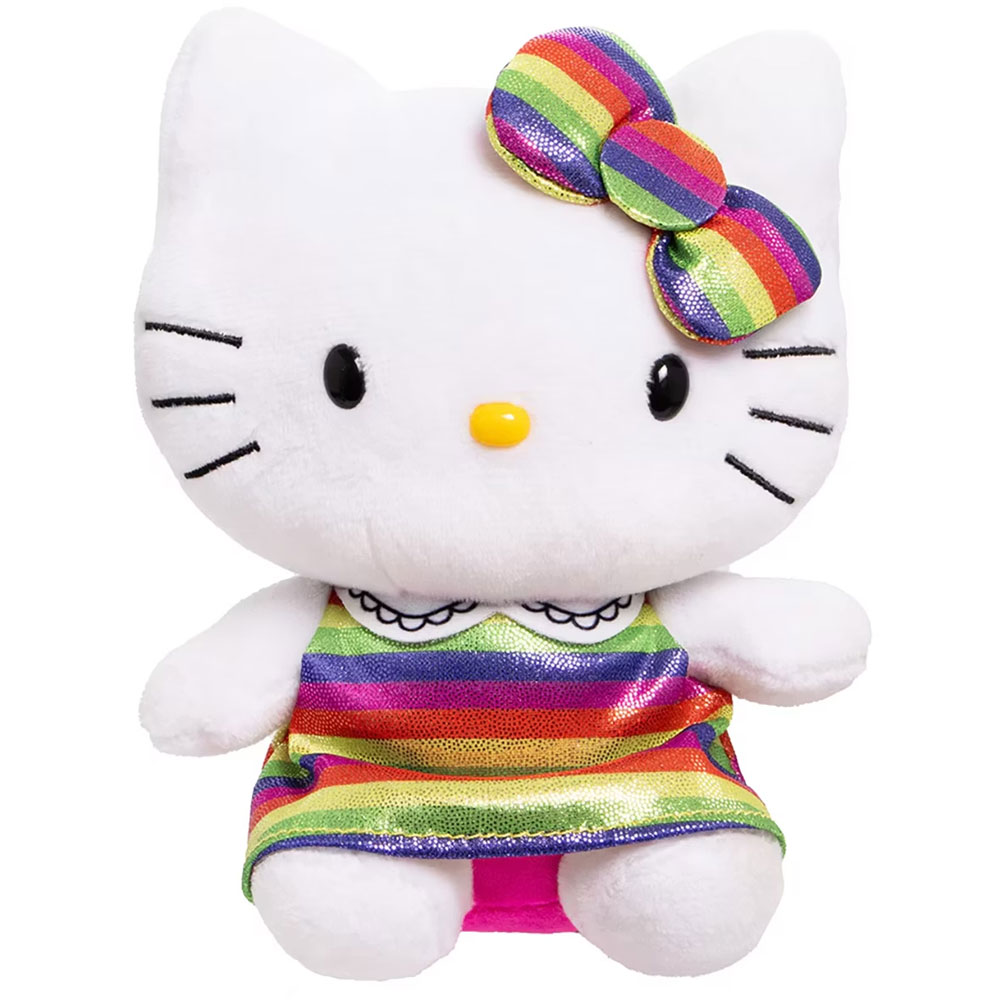 Peluche Ruz Hello Kitty Outfits 15.24 Cm