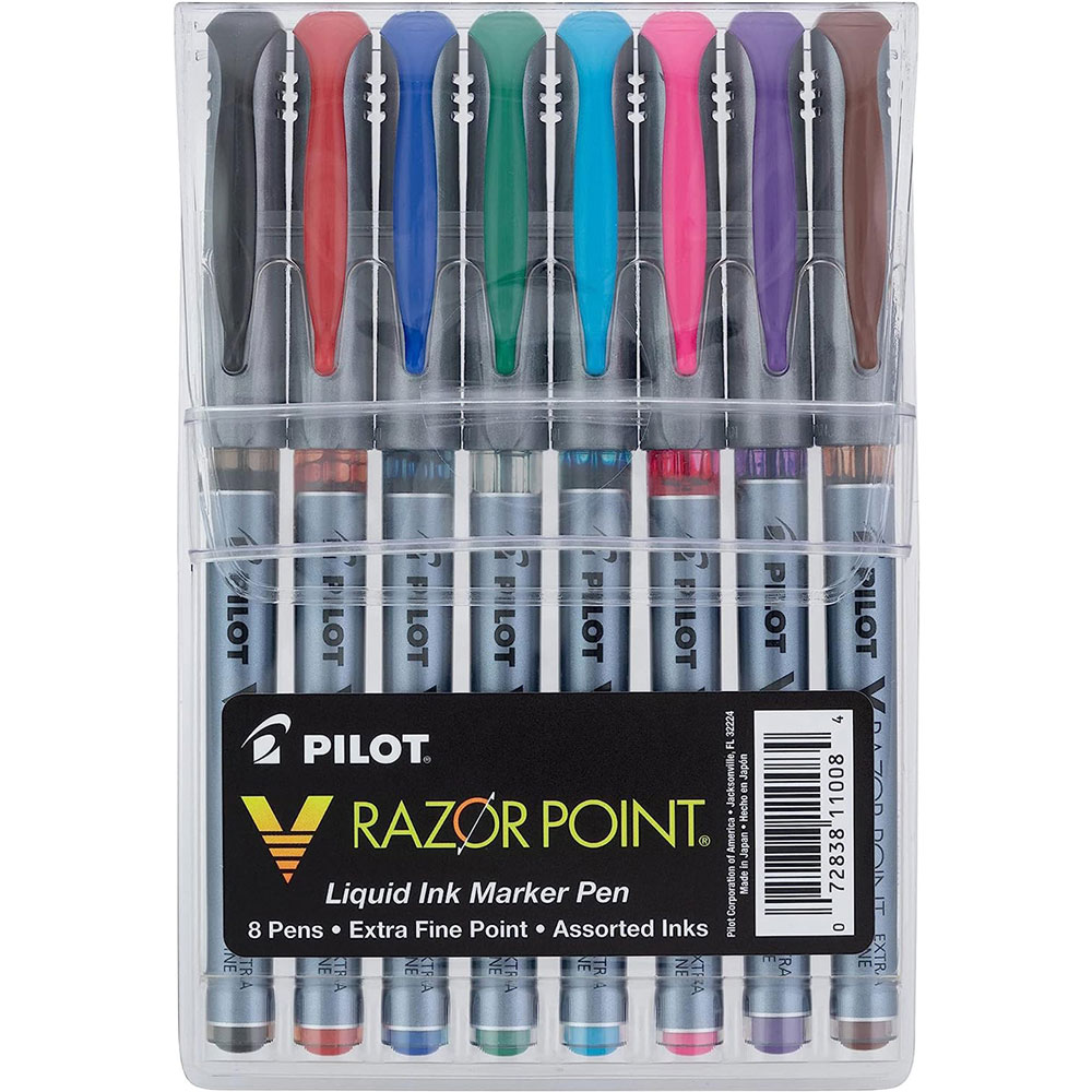 Pilot 11008 Razor Extfino Con 8 Surt | Lumen