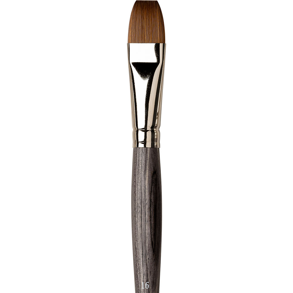 Pincel Da Vinci plano sintetico colineo no. 16