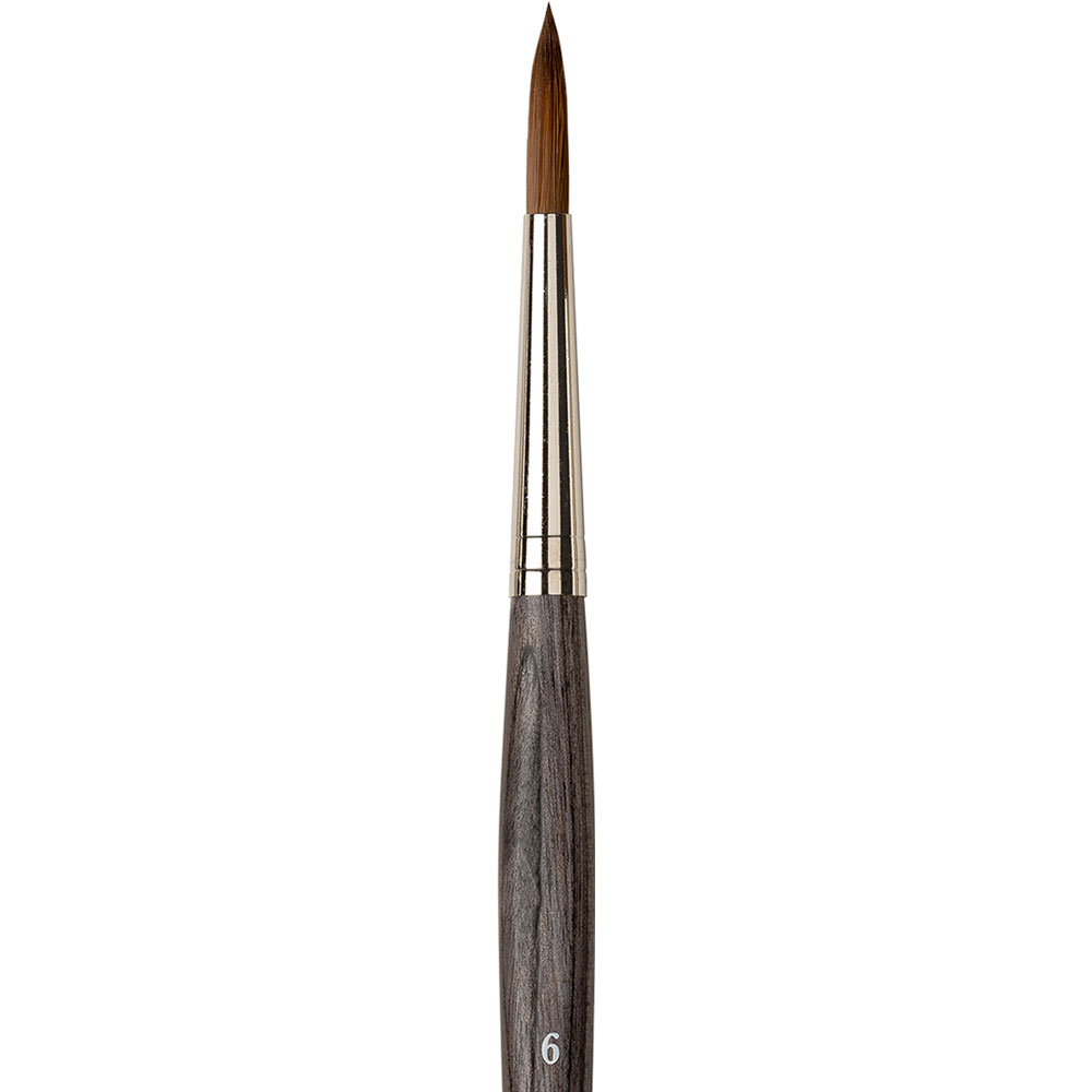 Pincel Da Vinci redondo sintetico colineo no. 6