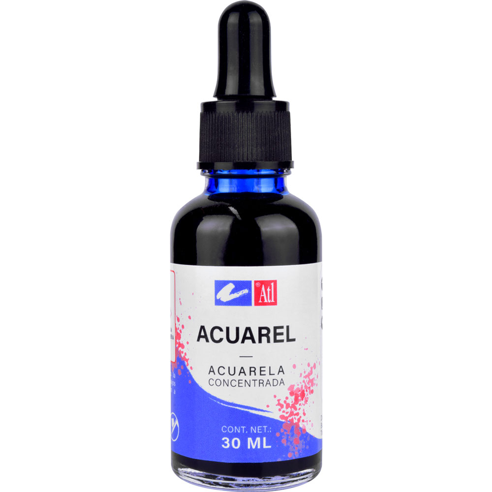 Pintura Acuarela Alt Azul Cobalto 30 ML | Papelería Lumen