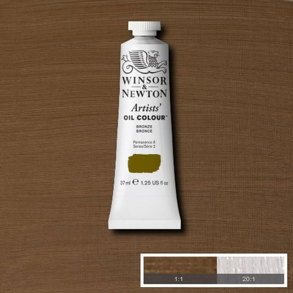 Pintura Oleo Artist S-2 37ML Bronce | Papelería Lumen