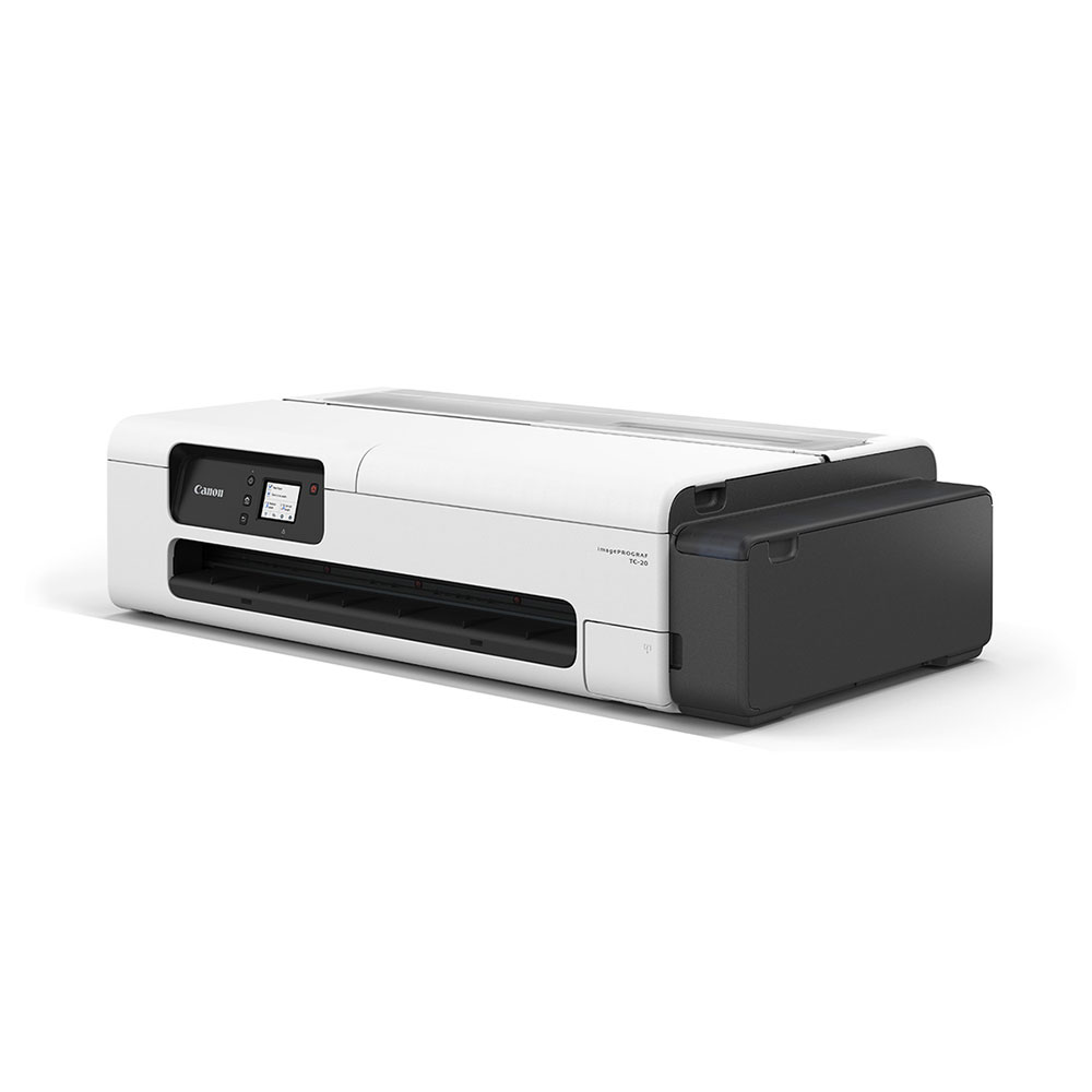 Plotter Canon ImagePrograf Tc-20 | Papelería Lumen