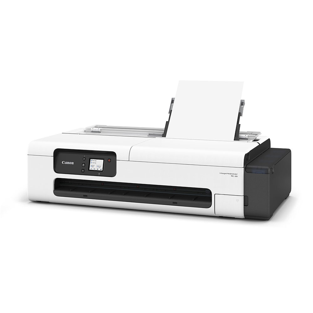 Plotter Canon ImagePrograf Tc-20 | Papelería Lumen