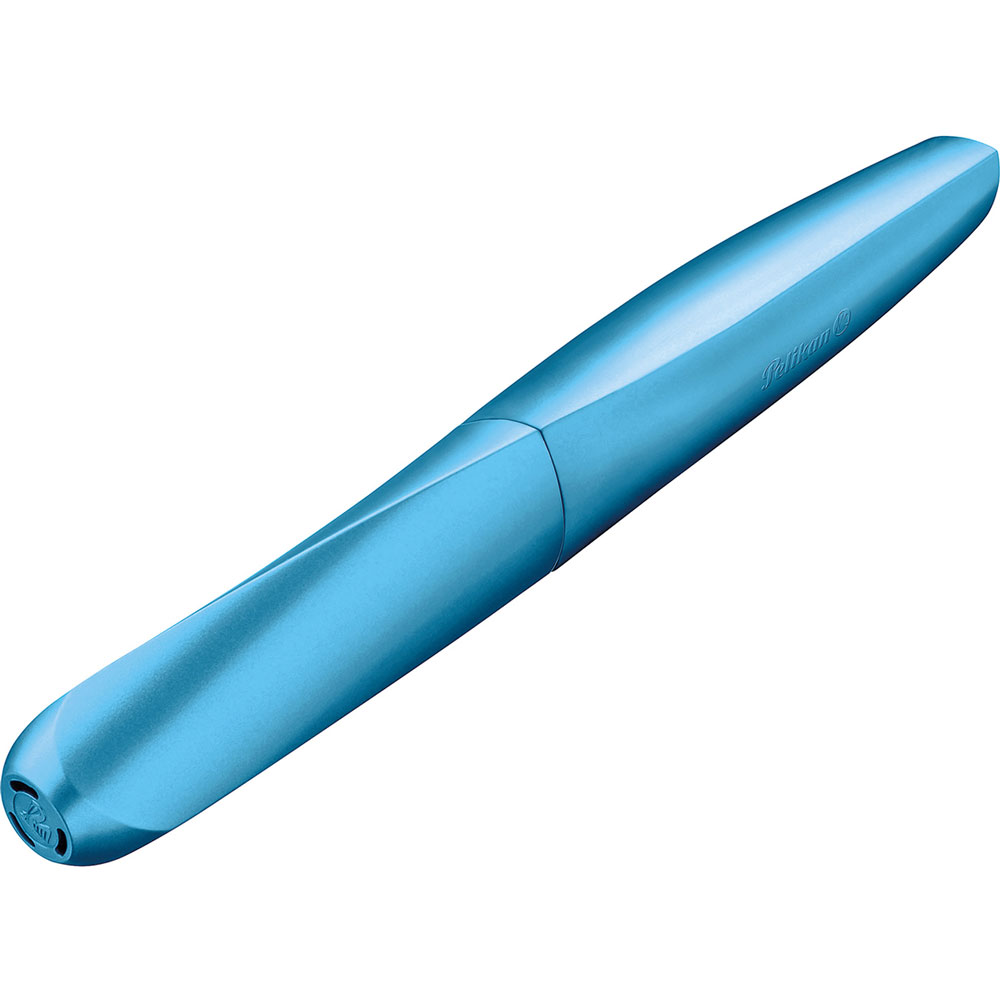 Pluma Pelikan Azul | Papelería Lumen