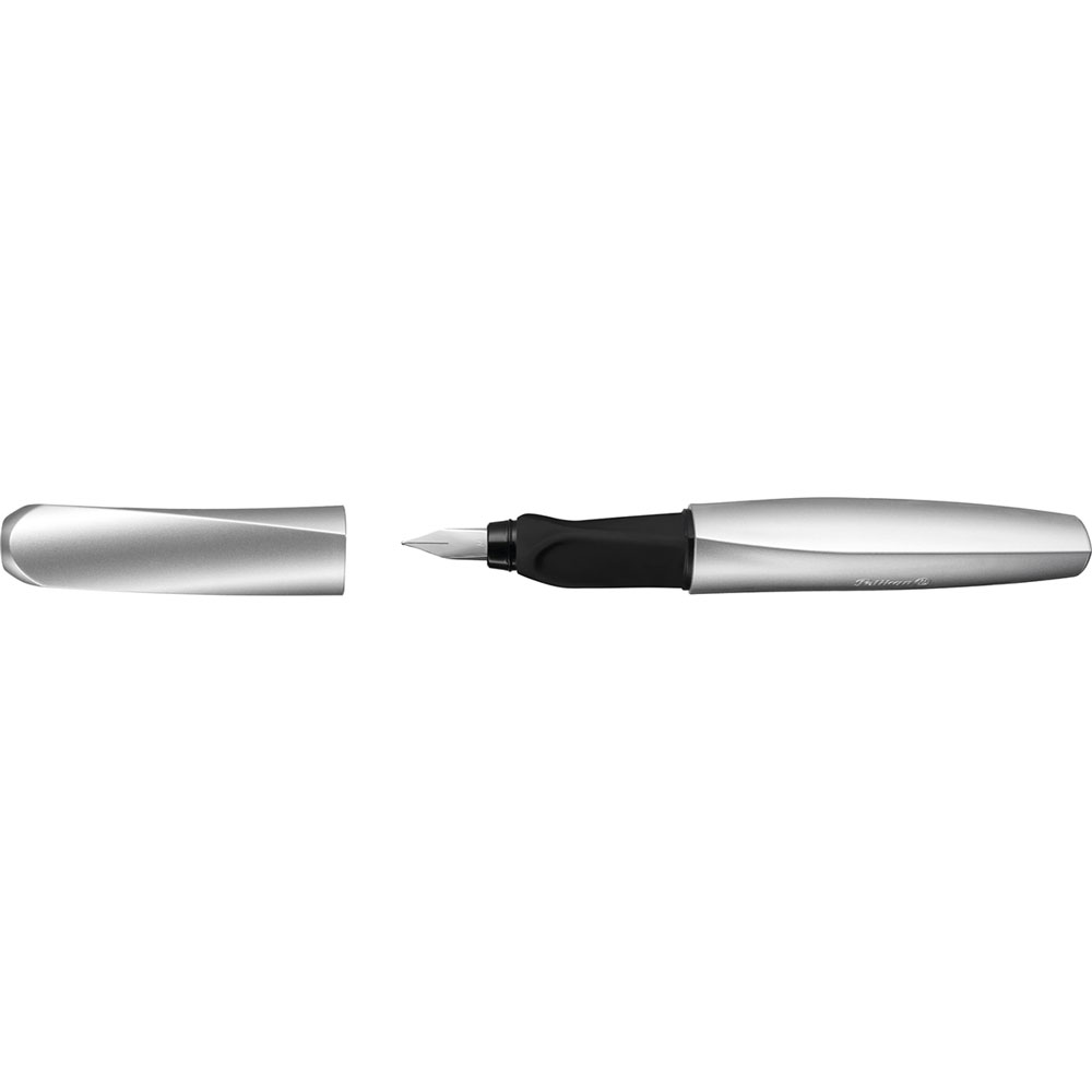 Pluma Pelikan Plata | Papelería Lumen