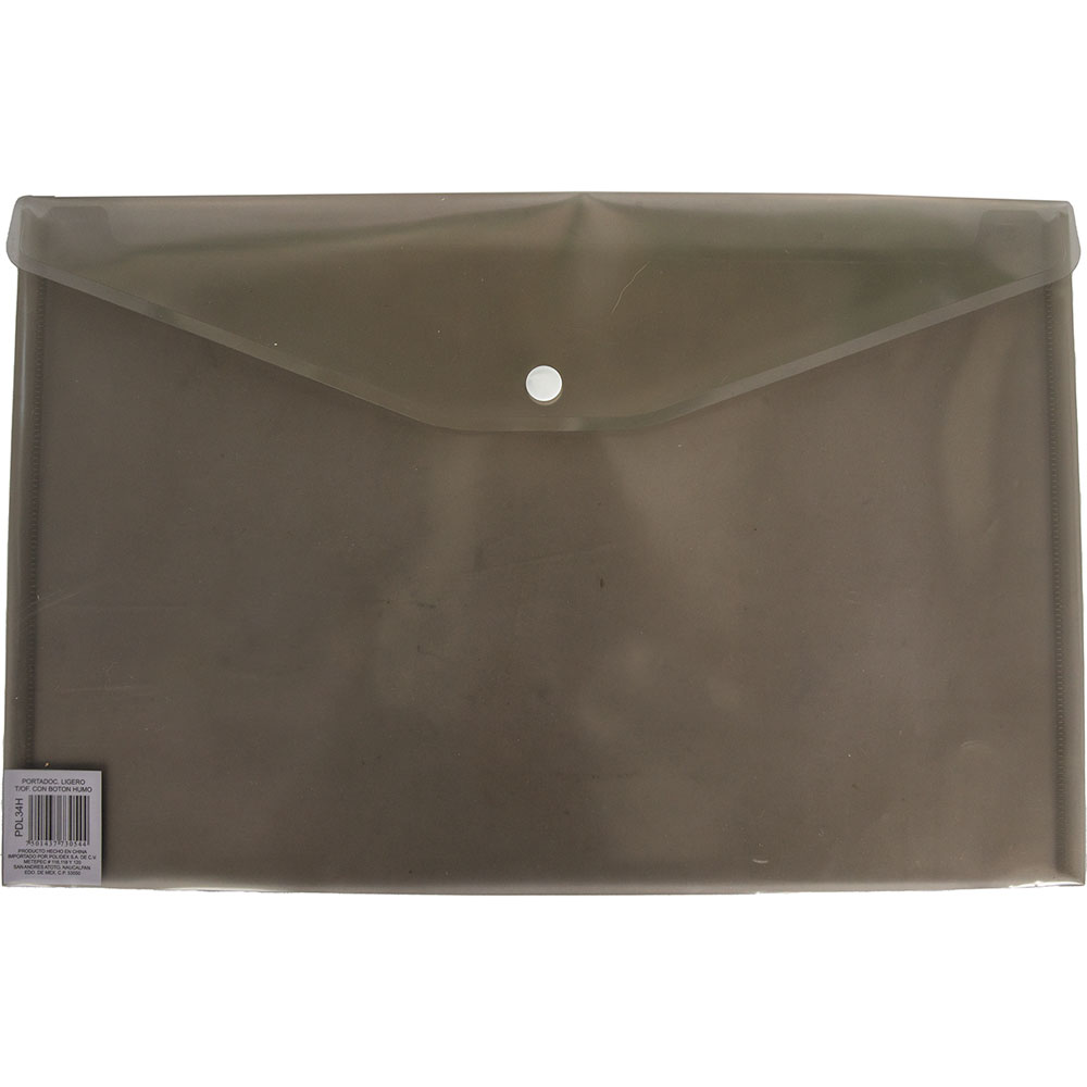 Portadocumentos Polidex Pdl34 23.5X36Cm | Lumen