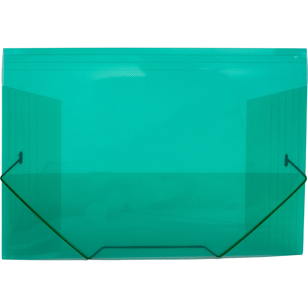 Portadocumentos Polidex Pdt124 34.5X24.5Cm Verde | Lumen