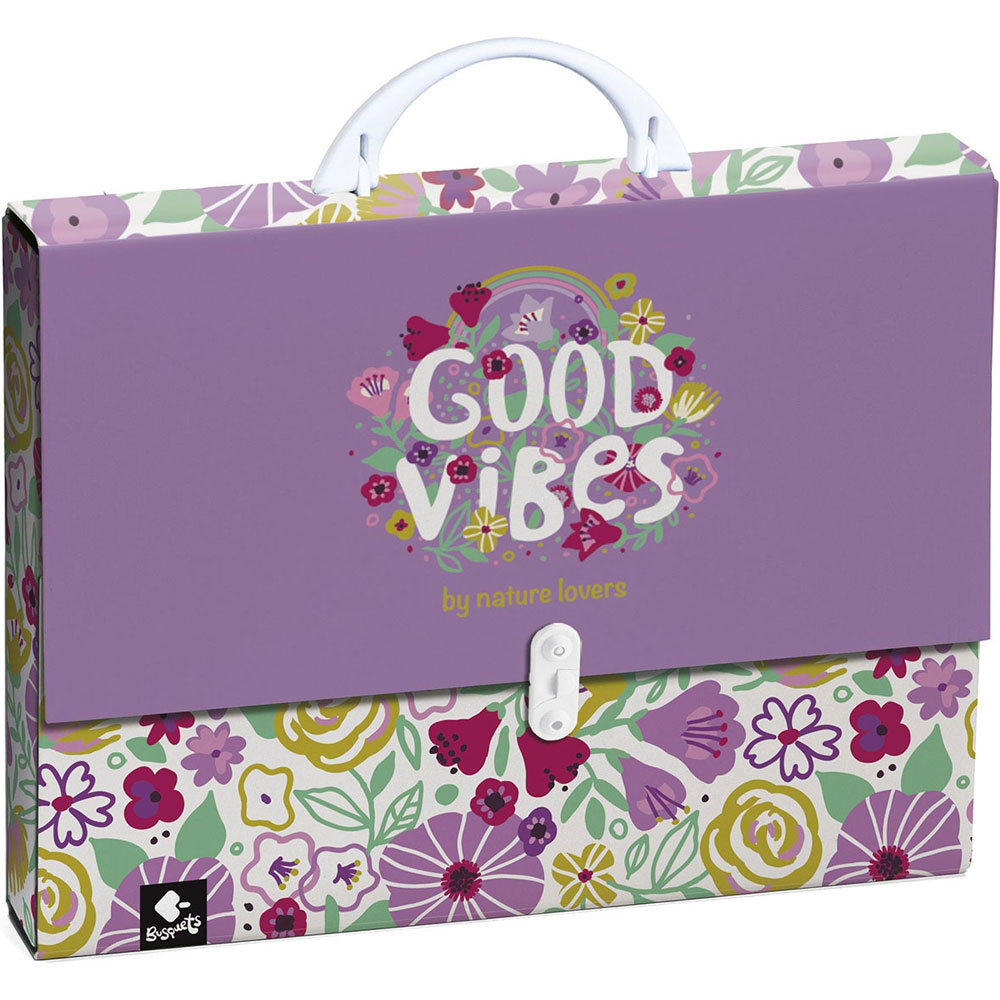 Portafolio De Cartón Busquets Good Vibes | Lumen