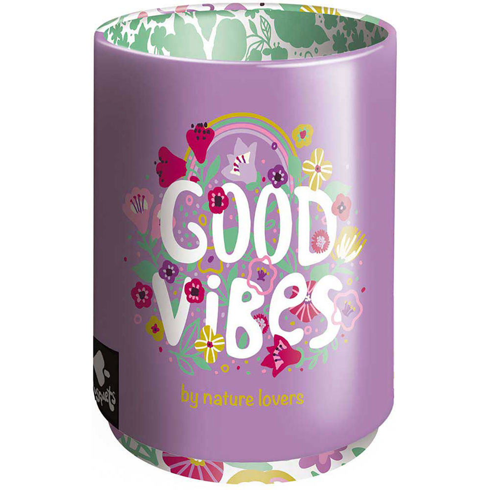 Portalapiz Busquets Good Vibes metal | Lumen