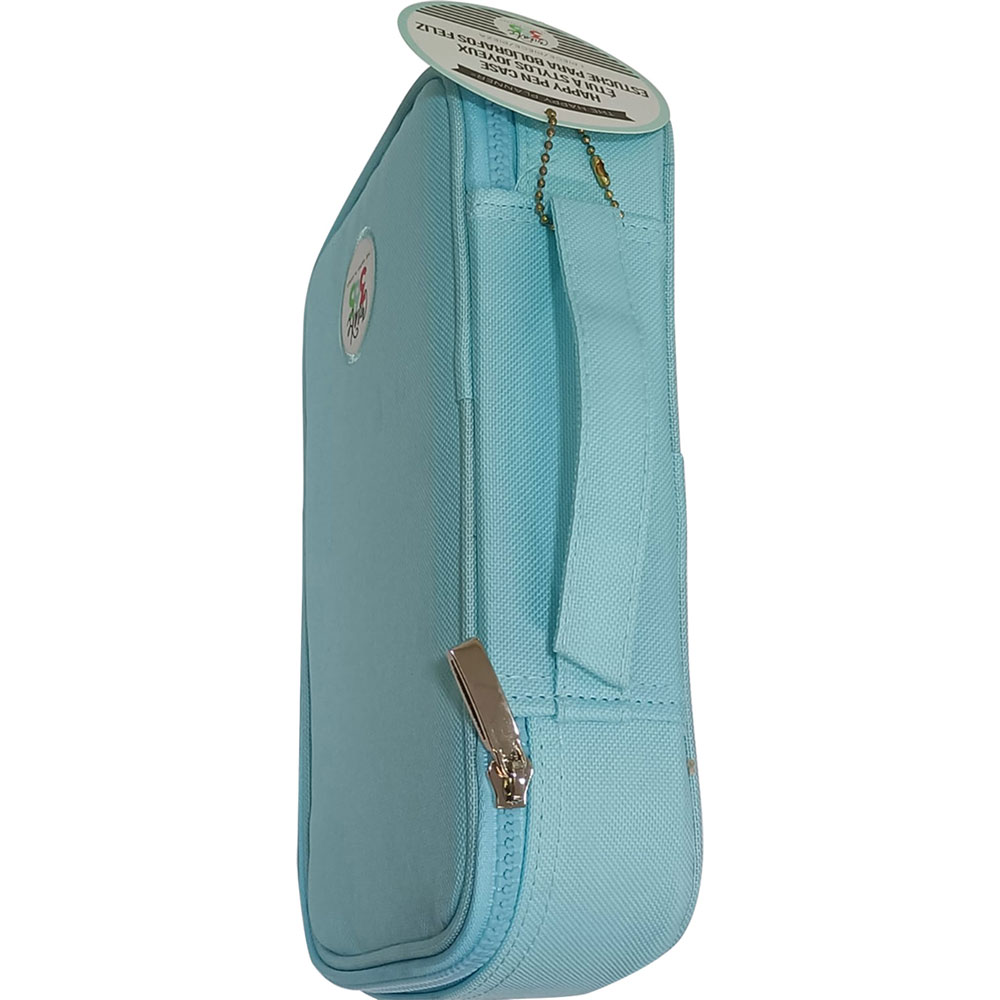 Portalápiz The Happy Planner Case Pen azul