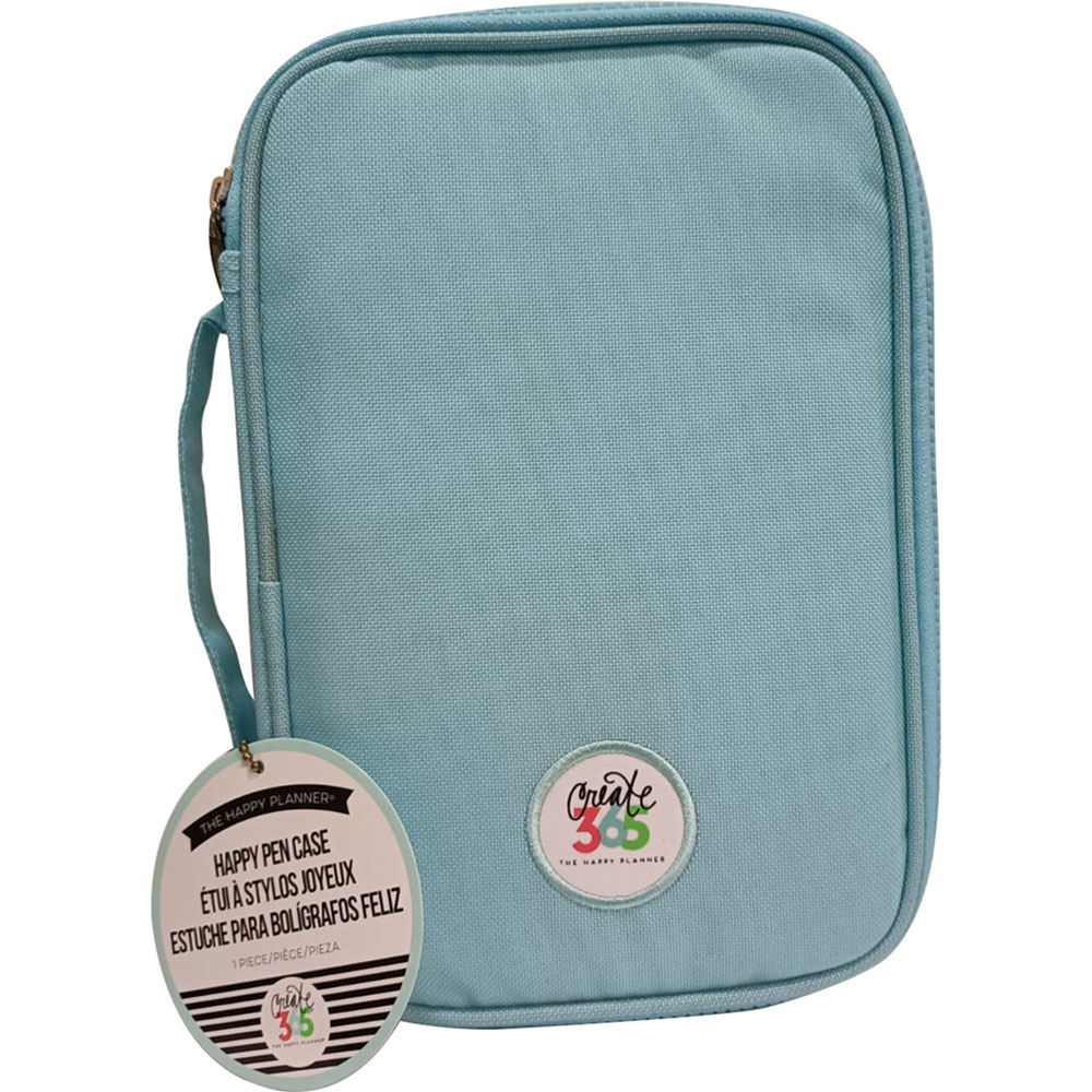Portalápiz The Happy Planner Case Pen Azul | Lumen