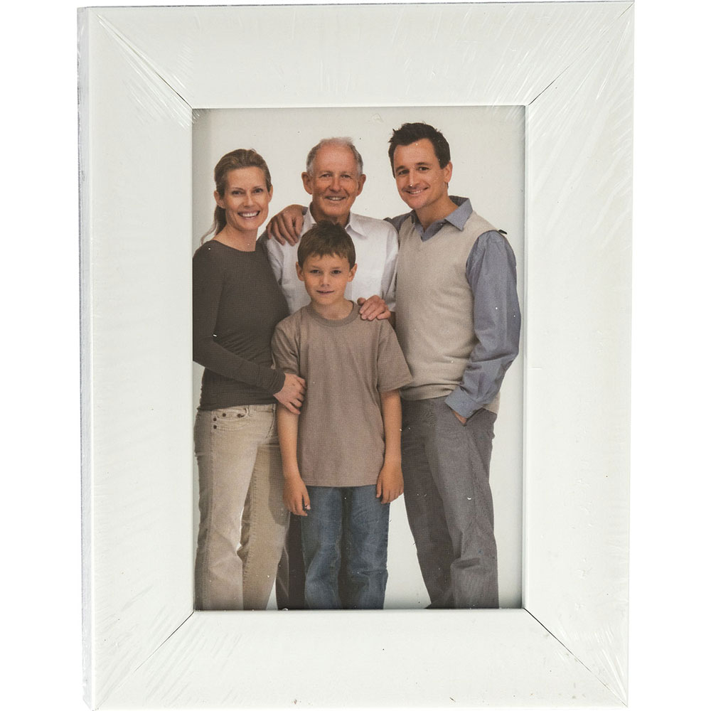 Portaretrato Yon-27 Crayons Blanco 10X15Cm | Pepeleria Lumen