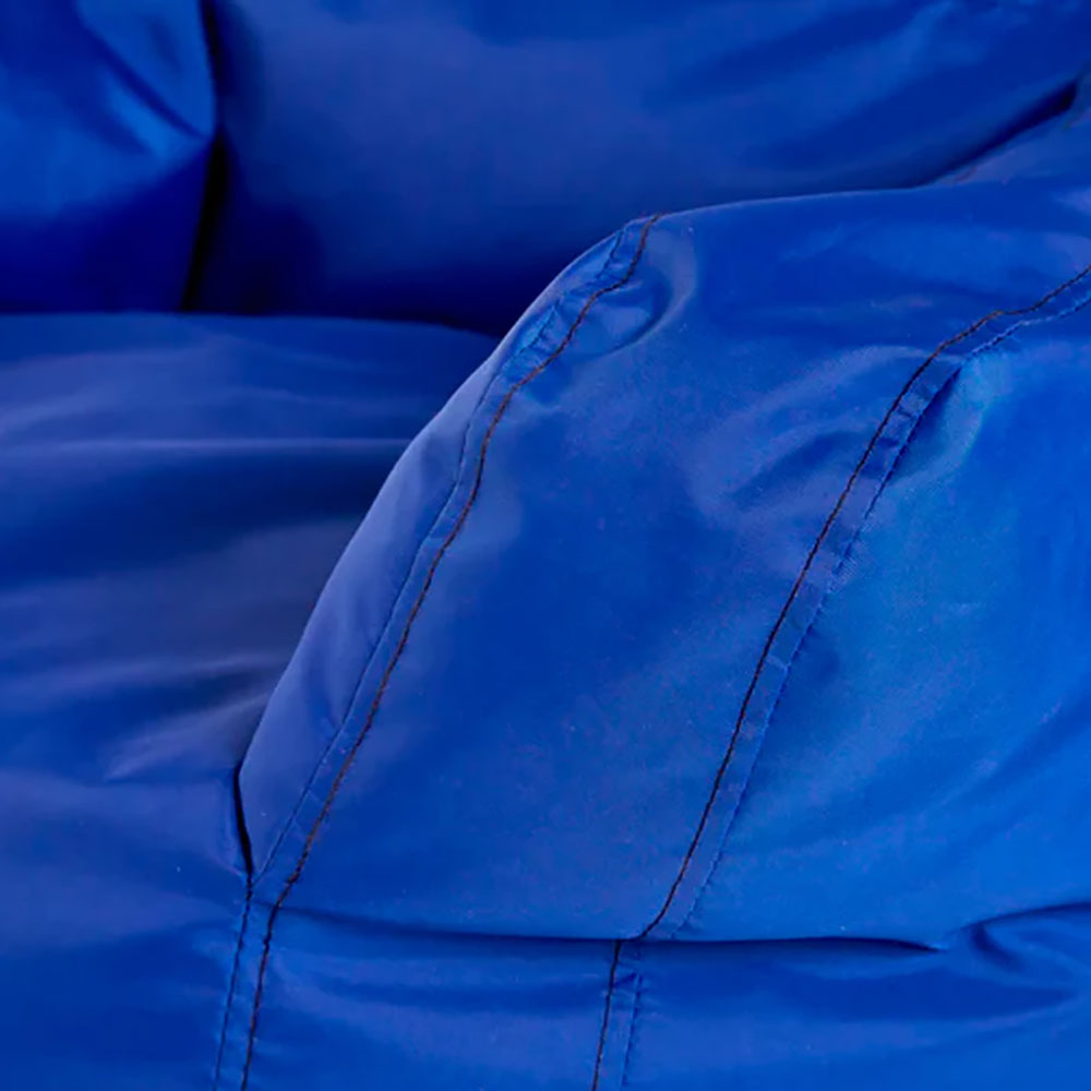 PUFF ALTEREGO COOL COSY PUF-COOL-AZREY AZUL REY