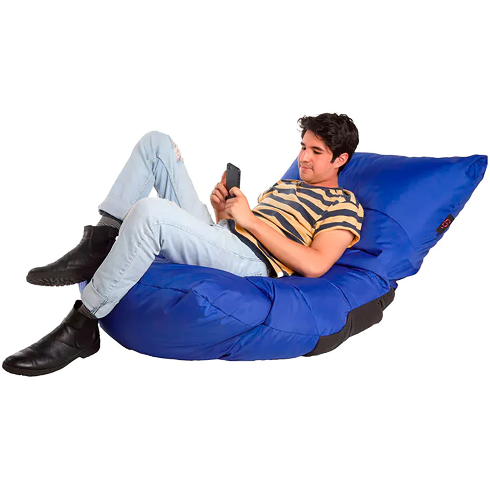 PUFF ALTEREGO YOGA PUF-YOGA-AZREY AZUL REY