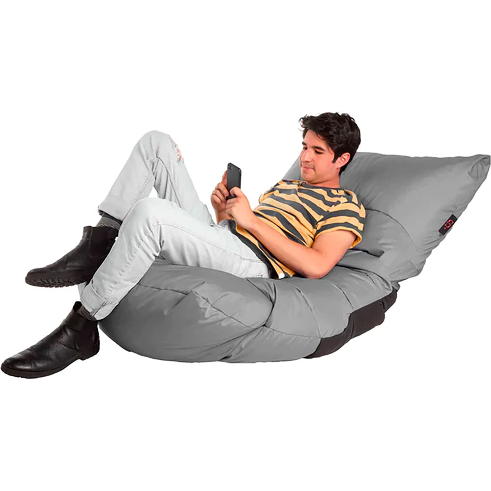 PUFF ALTEREGO YOGA PUF-YOGA-GR GRIS