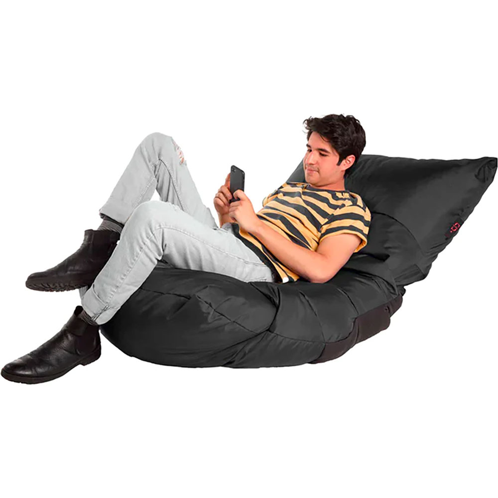 PUFF ALTEREGO YOGA PUF-YOGA-NG NEGRO