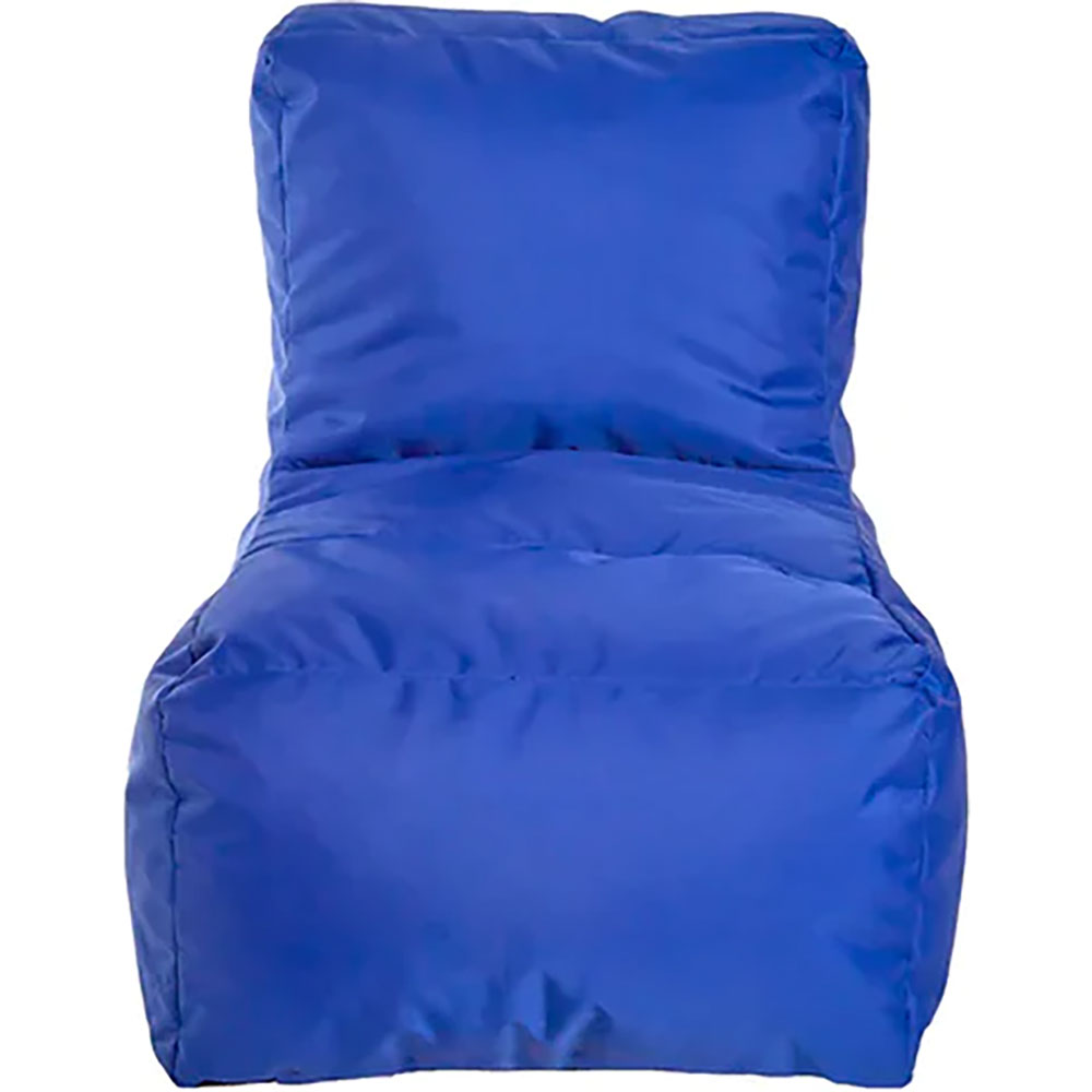 Puff Alterego Zola Yogy Puf-Zola-Azrey Azul Rey | Lumen