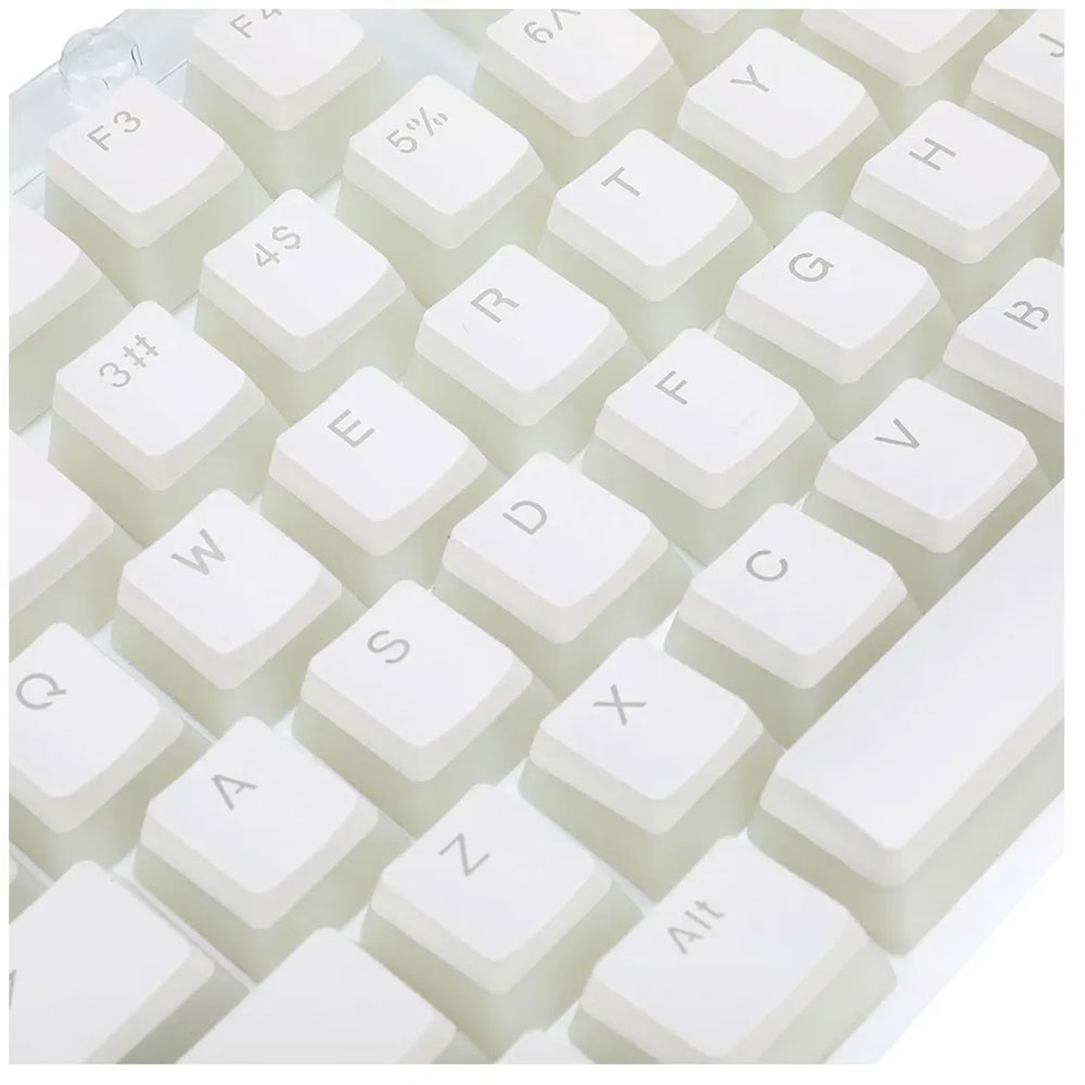 REDRAGON A130 SCARAB PUDDING BLANCO