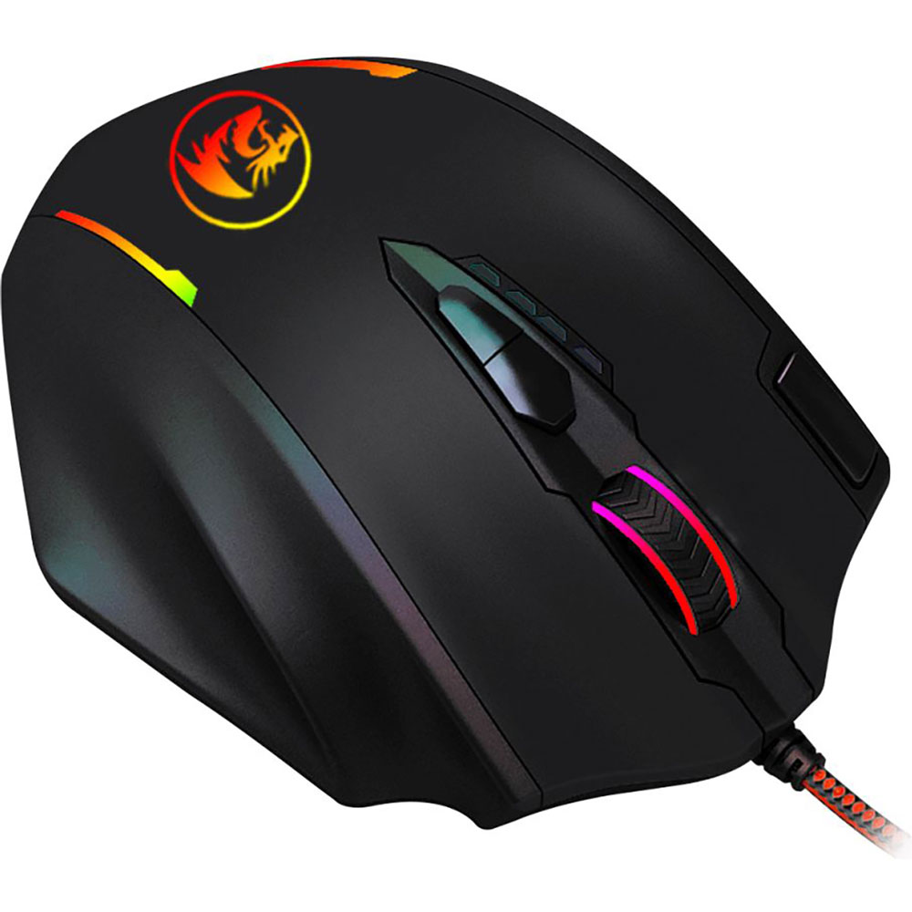 REDRAGON IMPACT WIRED GAMING MOUSE RGB | Papelería Lumen