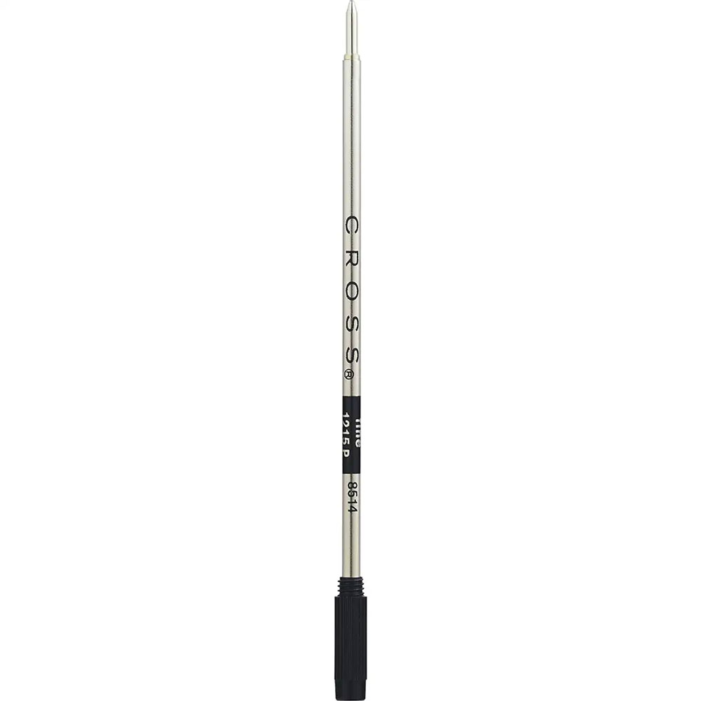 Repuesto Fino Cross 8514 Negro Punto Fino | Lumen
