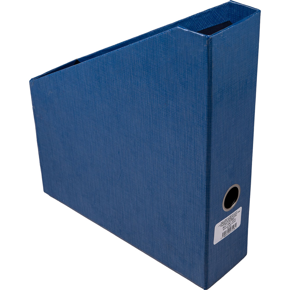 Revistero Kyma tamaño carta arcoiris azul | Lumen