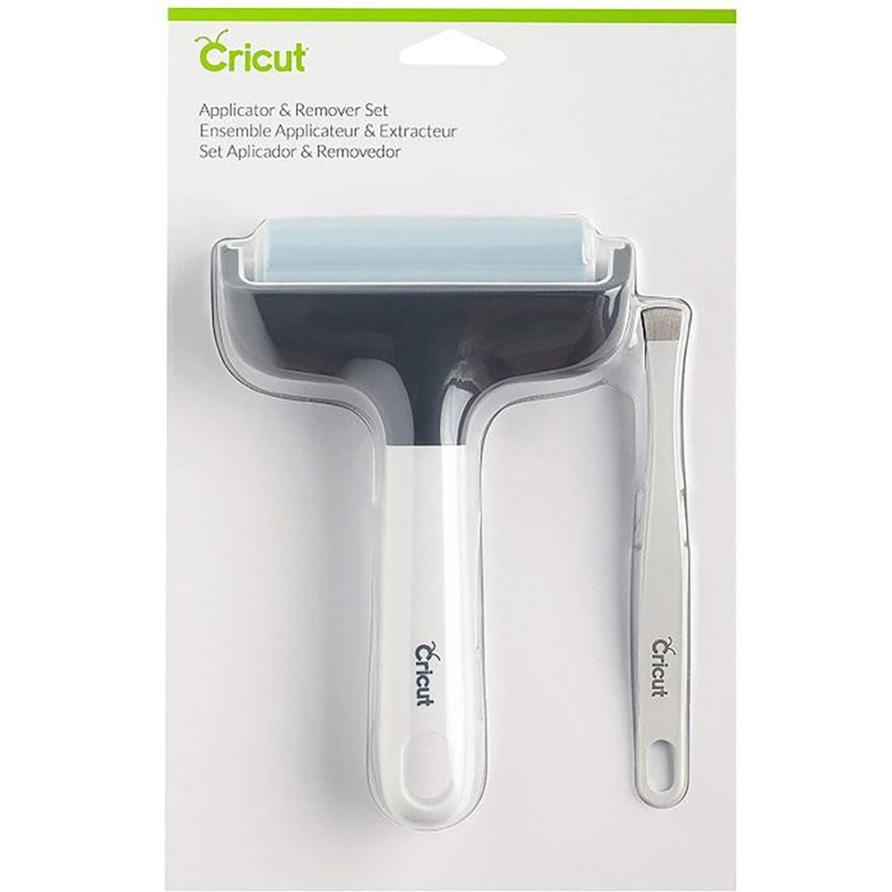 Rodillo para Vinil con Pinza para Manualidades Cricut - Lumen