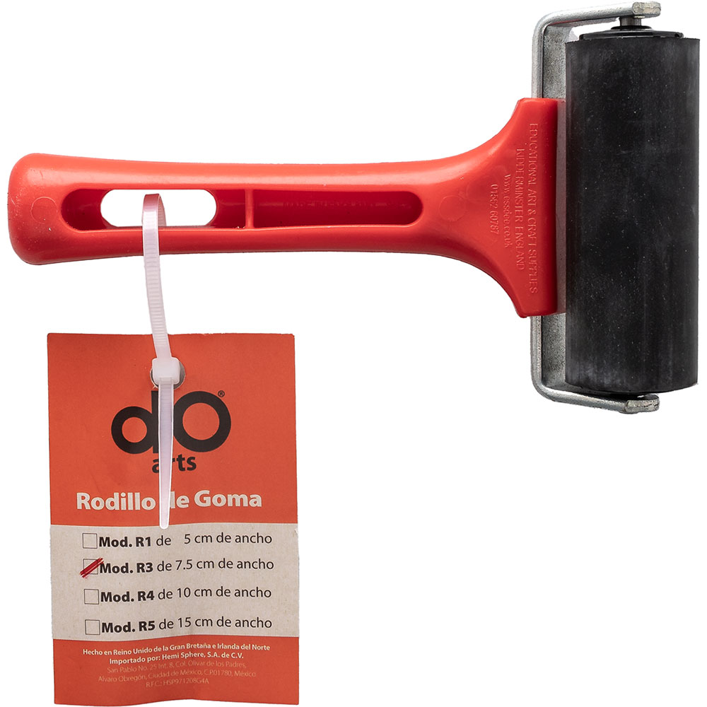 Rodillo Doarts Oasis De 7.5 Cm | Papelería lumen